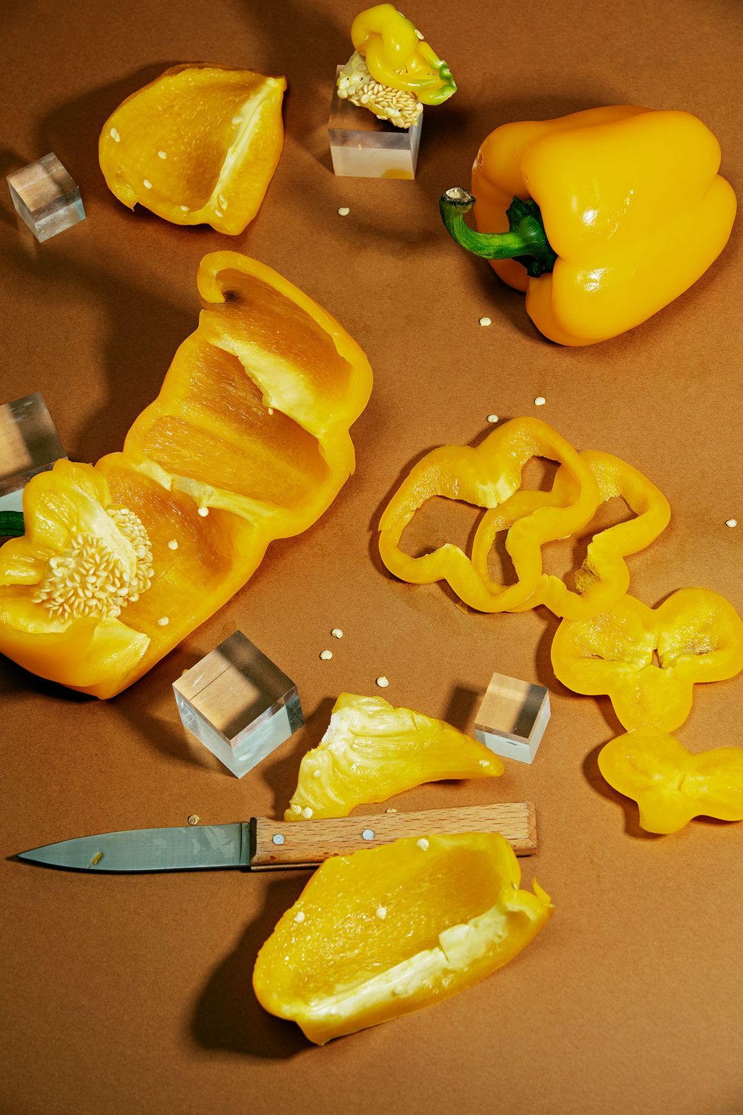 Now in Season: Buying, Storing, and Preparing Bell Pepper Properly ...