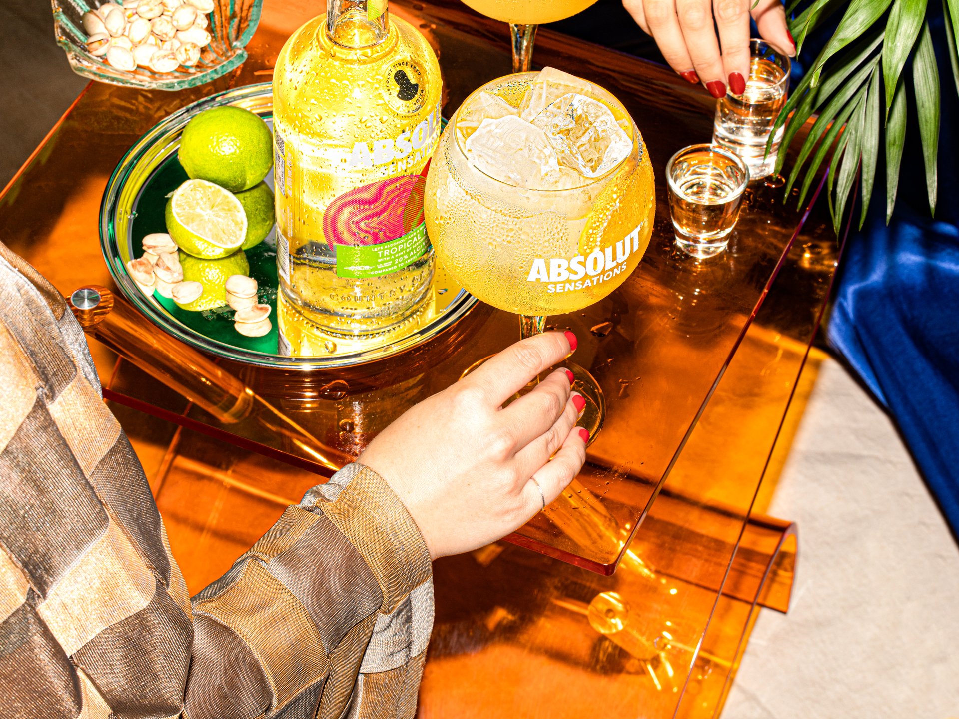 Der perfekte After Work Drink + das passende Fingerfood | Stories ...