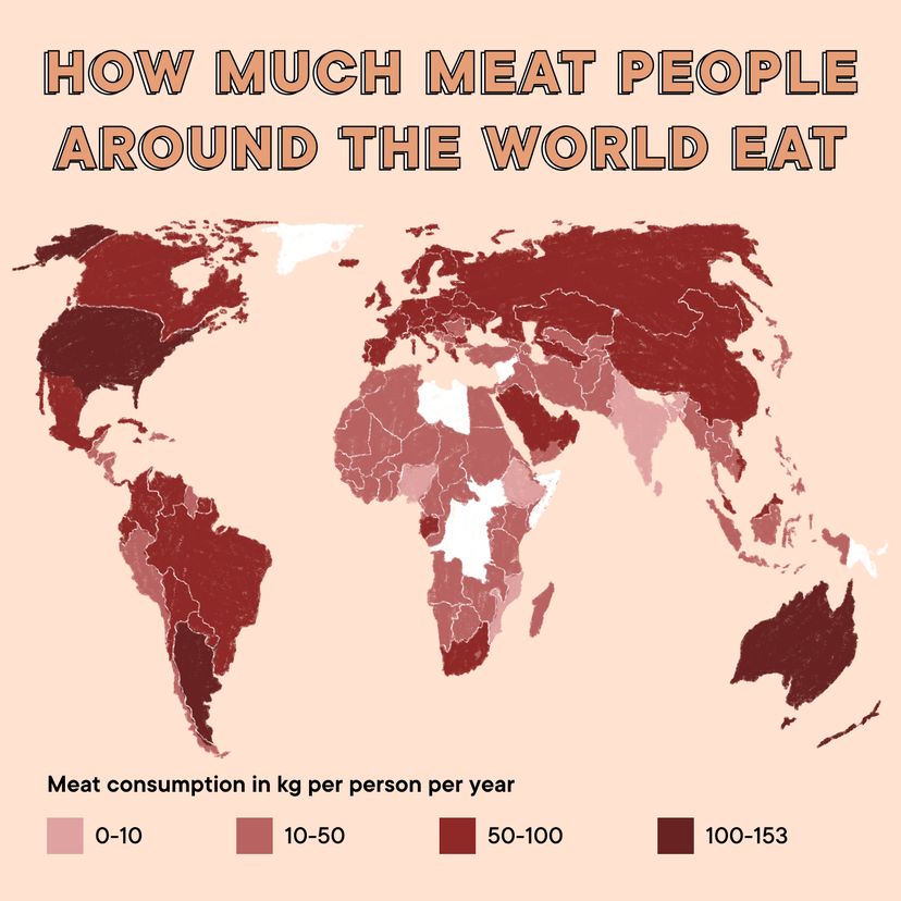 Eating for the Planet: The Case for Less Meat | Stories | Kitchen Stories