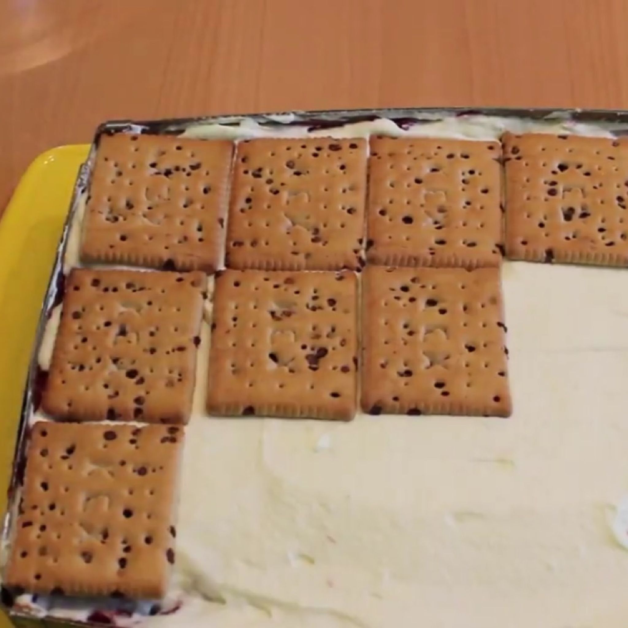 Raspberry cookie cake | Recipe | Kitchen Stories