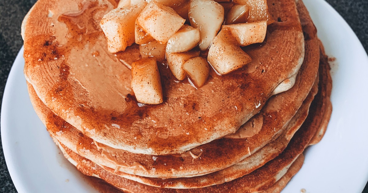 Autumn Hotcake 🥞🍁 | Recipe | Kitchen Stories