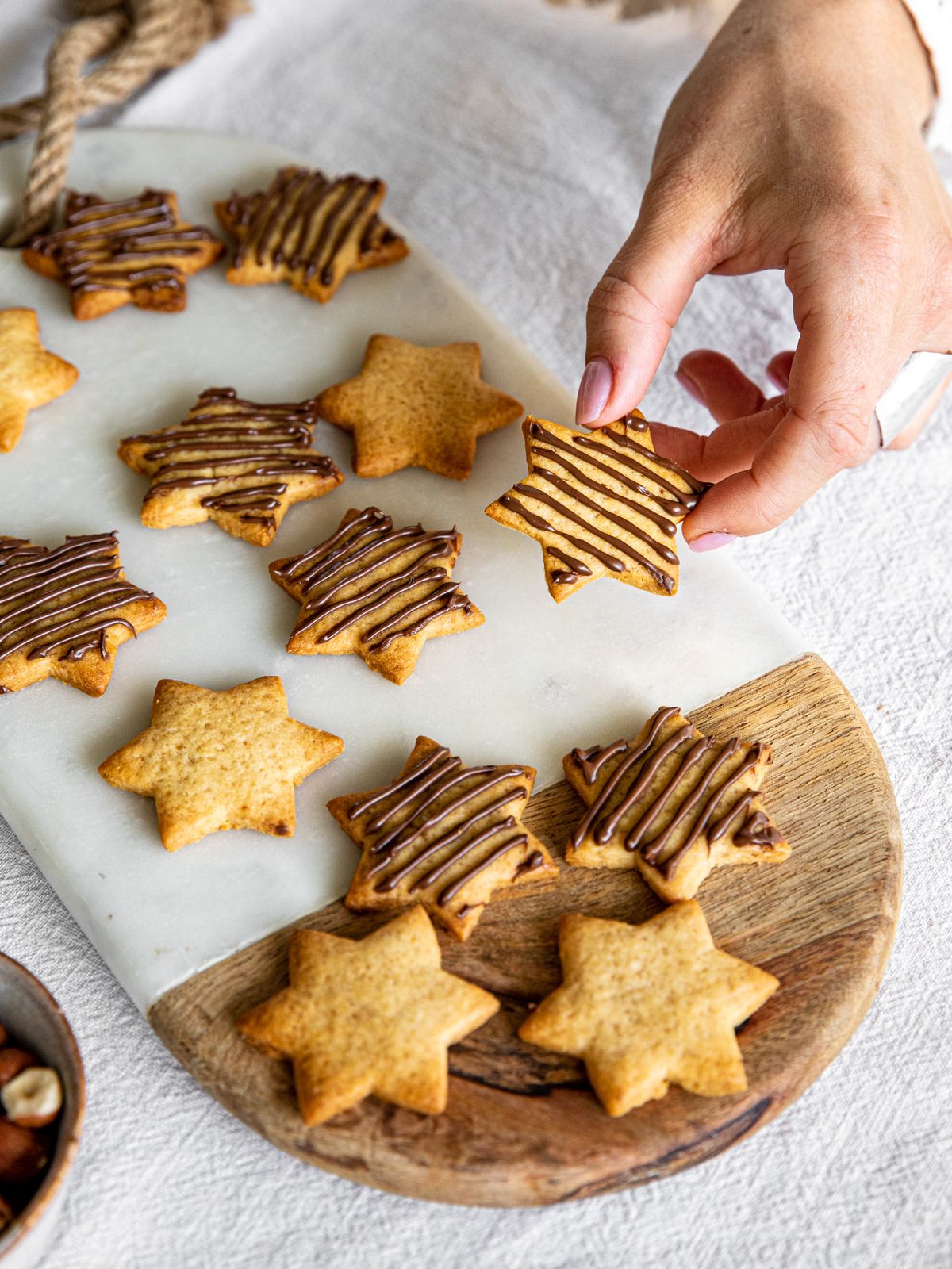 Die Backsaison mit nutella® hat begonnen | Stories | Kitchen Stories