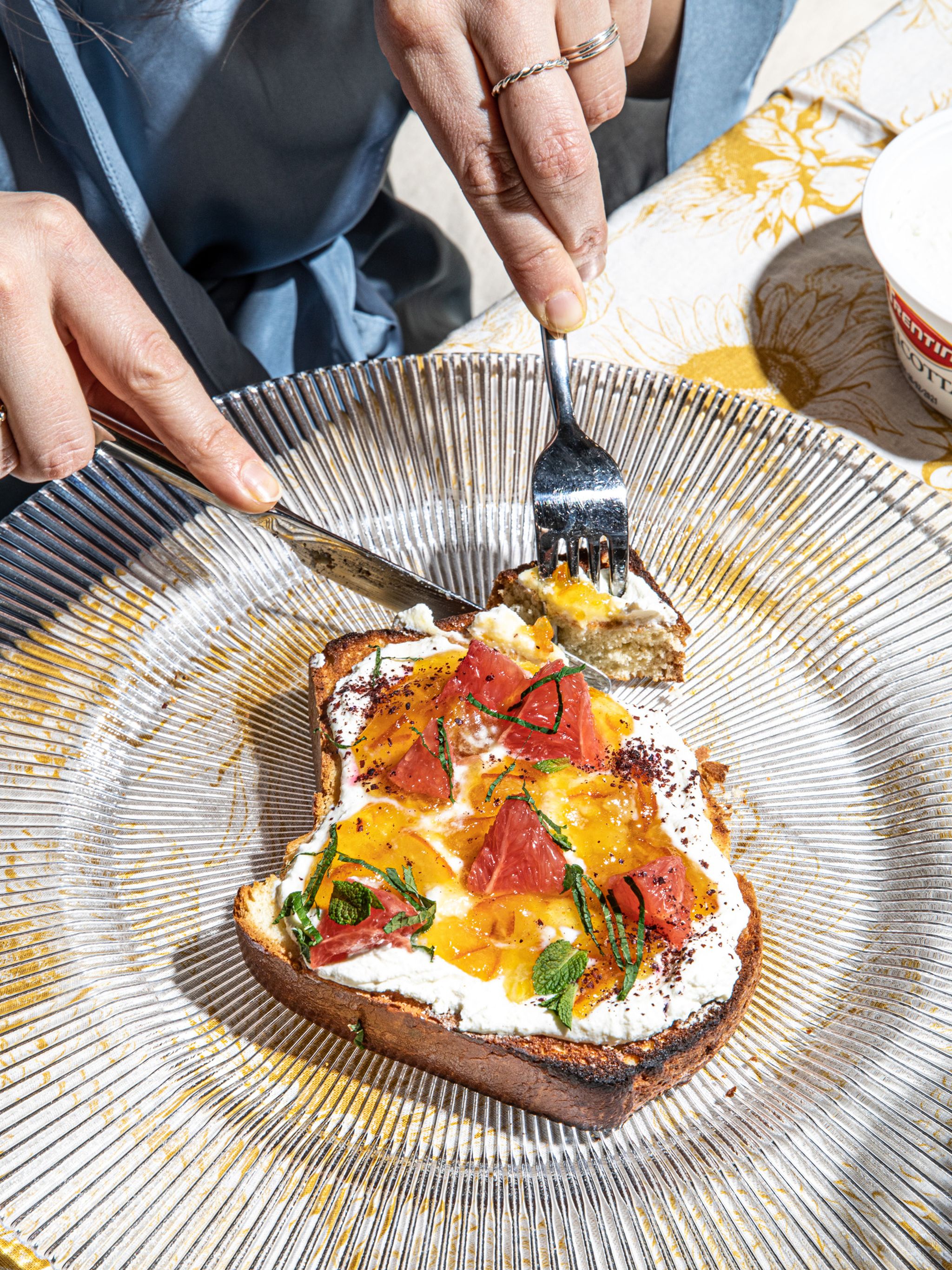 Invite Yourselves to A Cafe-Style Brunch—At Home | Stories | Kitchen ...