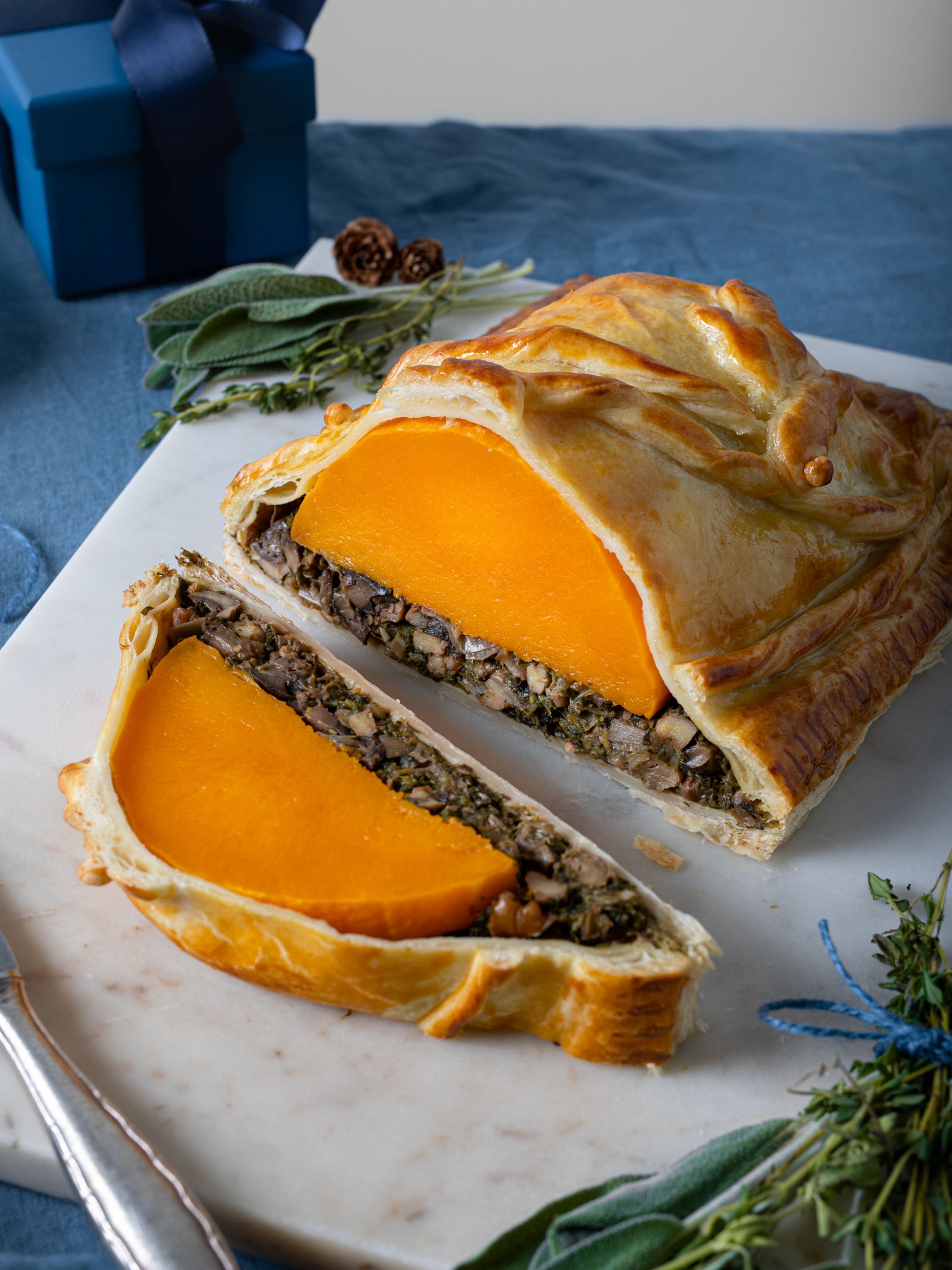 The Very Best Vegetarian and Vegan Christmas Dishes | Stories | Kitchen ...