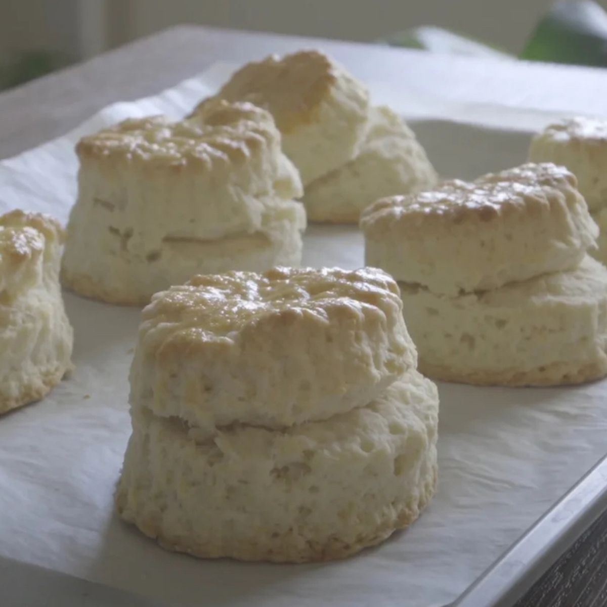 Buttery Original Scones for Teatime | Recipe | Kitchen Stories