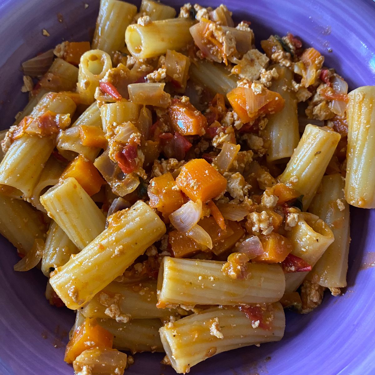 Healthy vegan ragù | Recipe | Kitchen Stories