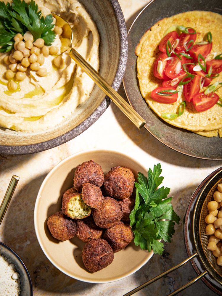 Cooking with Chickpeas | Stories | Kitchen Stories