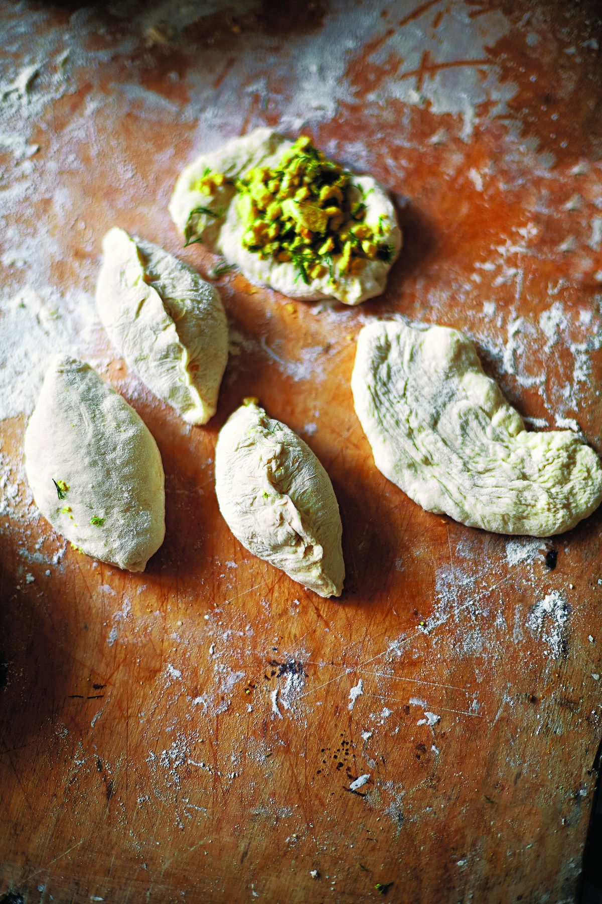 Ukrainian pierogies (Пиріжки | Pyrischky) | Recipe | Kitchen Stories