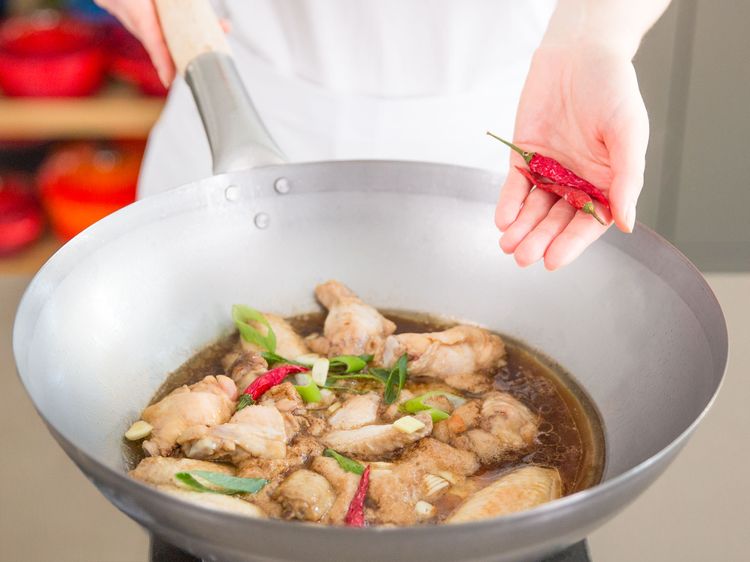 Cola chicken wings | Recipe | Kitchen Stories