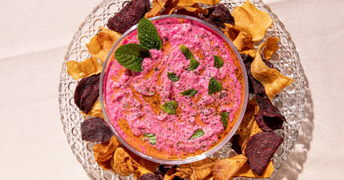 A Beginner’s Guide to Creamy Dips | Stories | Kitchen Stories