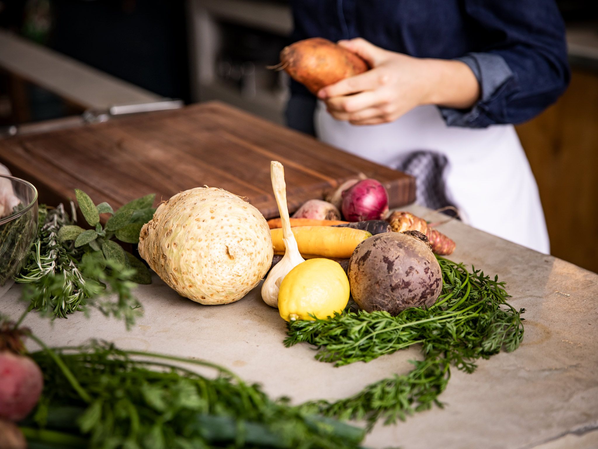 How to Eat 'Leaf to Root' and Enjoy Every Bit of Your Vegetables ...