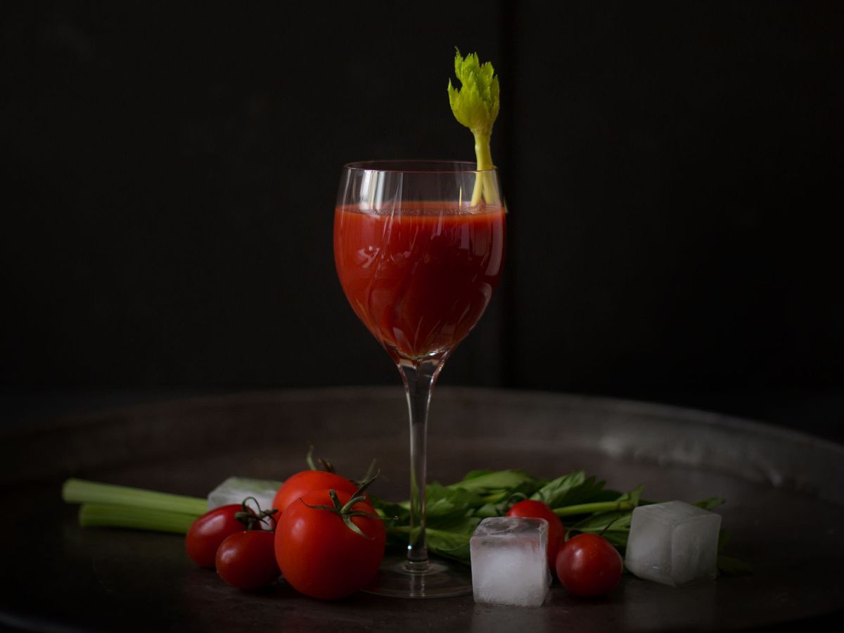 Virgin Mary | Recipe | Kitchen Stories