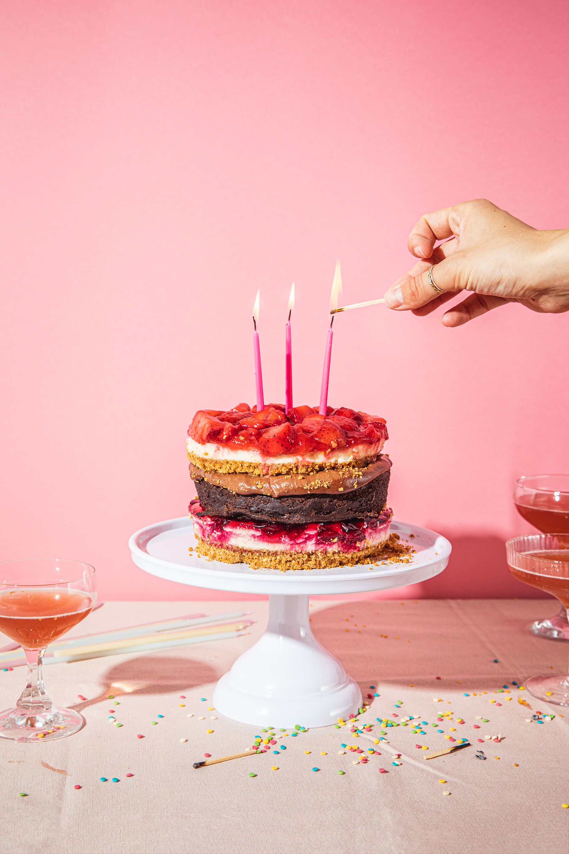 22 of Our Most Spectacular Birthday Cake Recipes | Stories | Kitchen ...