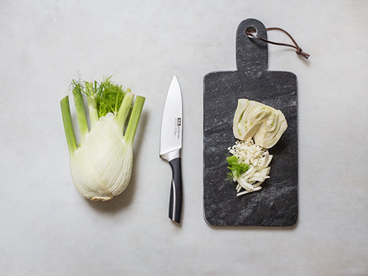 How to prepare fennel | Recipe | Kitchen Stories
