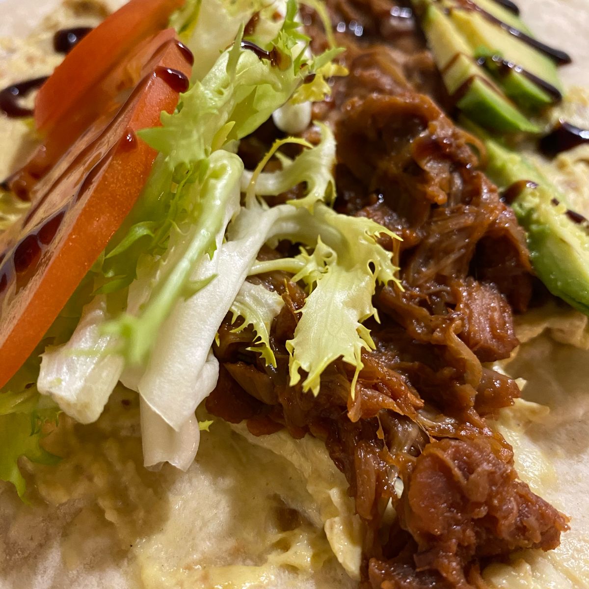Wraps Mit Jackfruit at Michele Carter blog