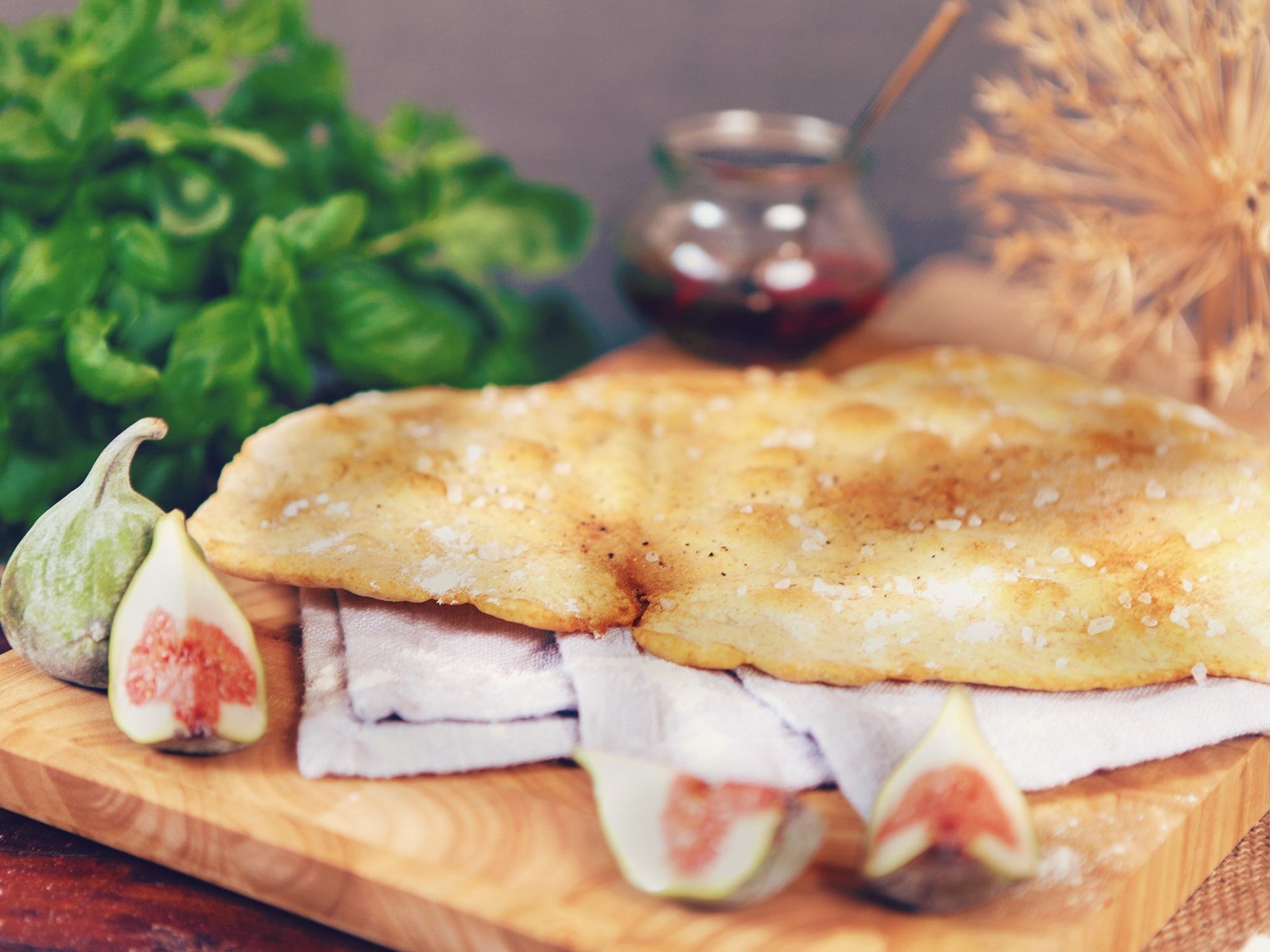 Hauchdünnes Lawash | Rezept | Kitchen Stories