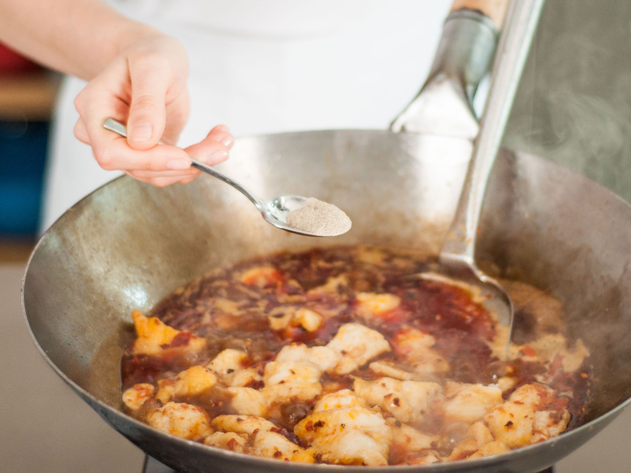 Schuizu fish | Recipe | Kitchen Stories