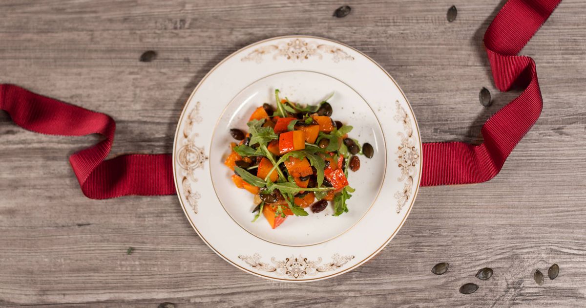 Quick pumpkin from the pan | Recipe | Kitchen Stories