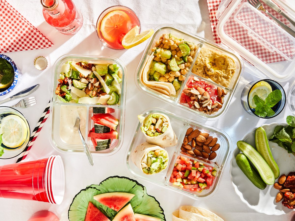 Hanna makes no-cook meal prep, 3 ways | Recipe | Kitchen Stories