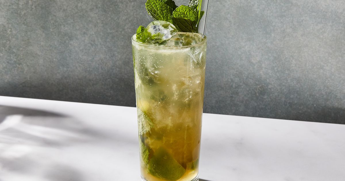 Mojito | Recipe | Kitchen Stories