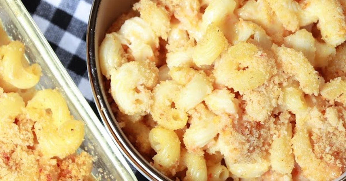 Hidden Veggie Macaroni & Cheese | Recipe | Kitchen Stories