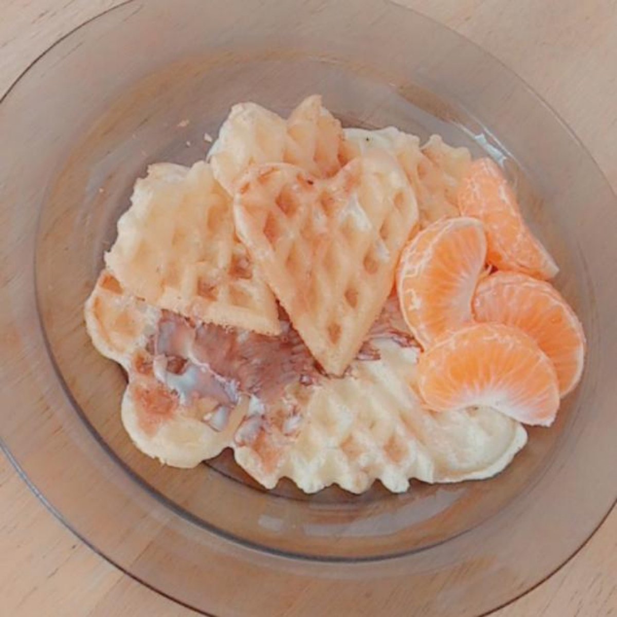 Fluffy Waffles | Recipe | Kitchen Stories