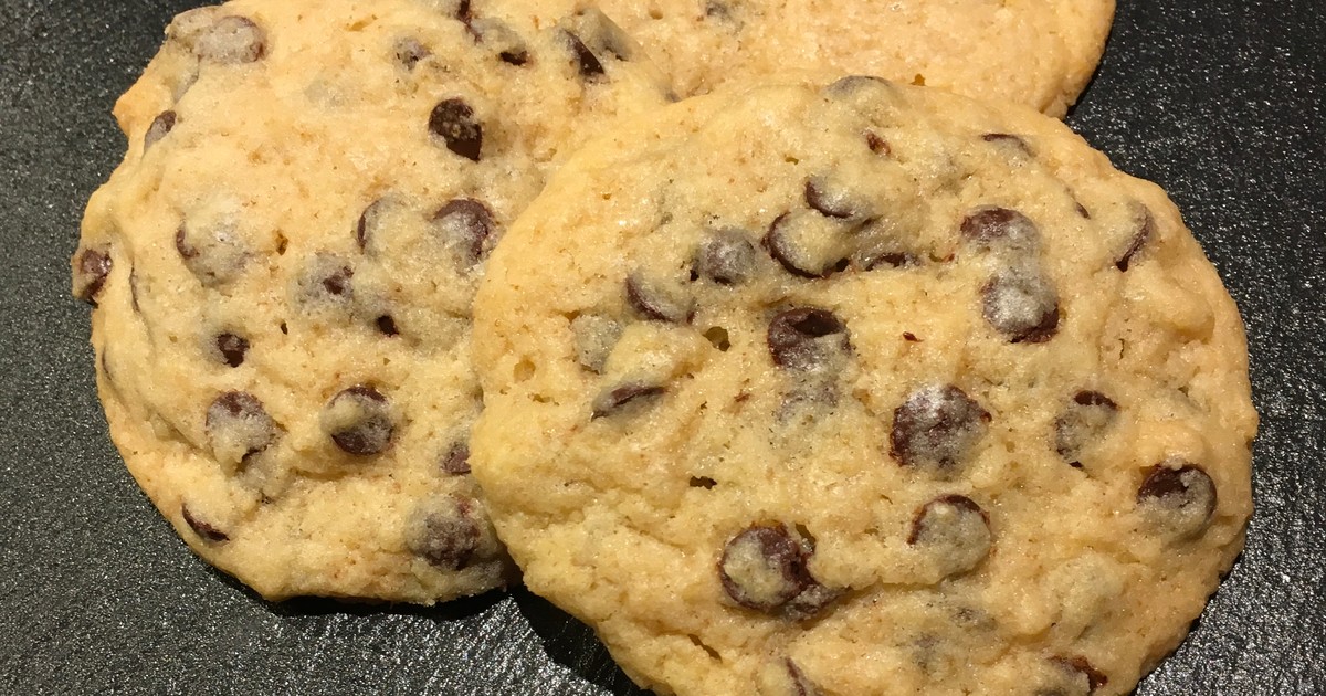 American chocolate chip Cookies | Rezept | Kitchen Stories