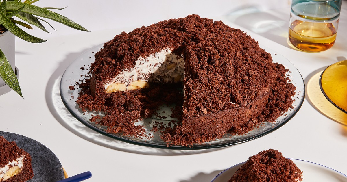 Maulwurfkuchen (German mole cake) | Recipe | Kitchen Stories