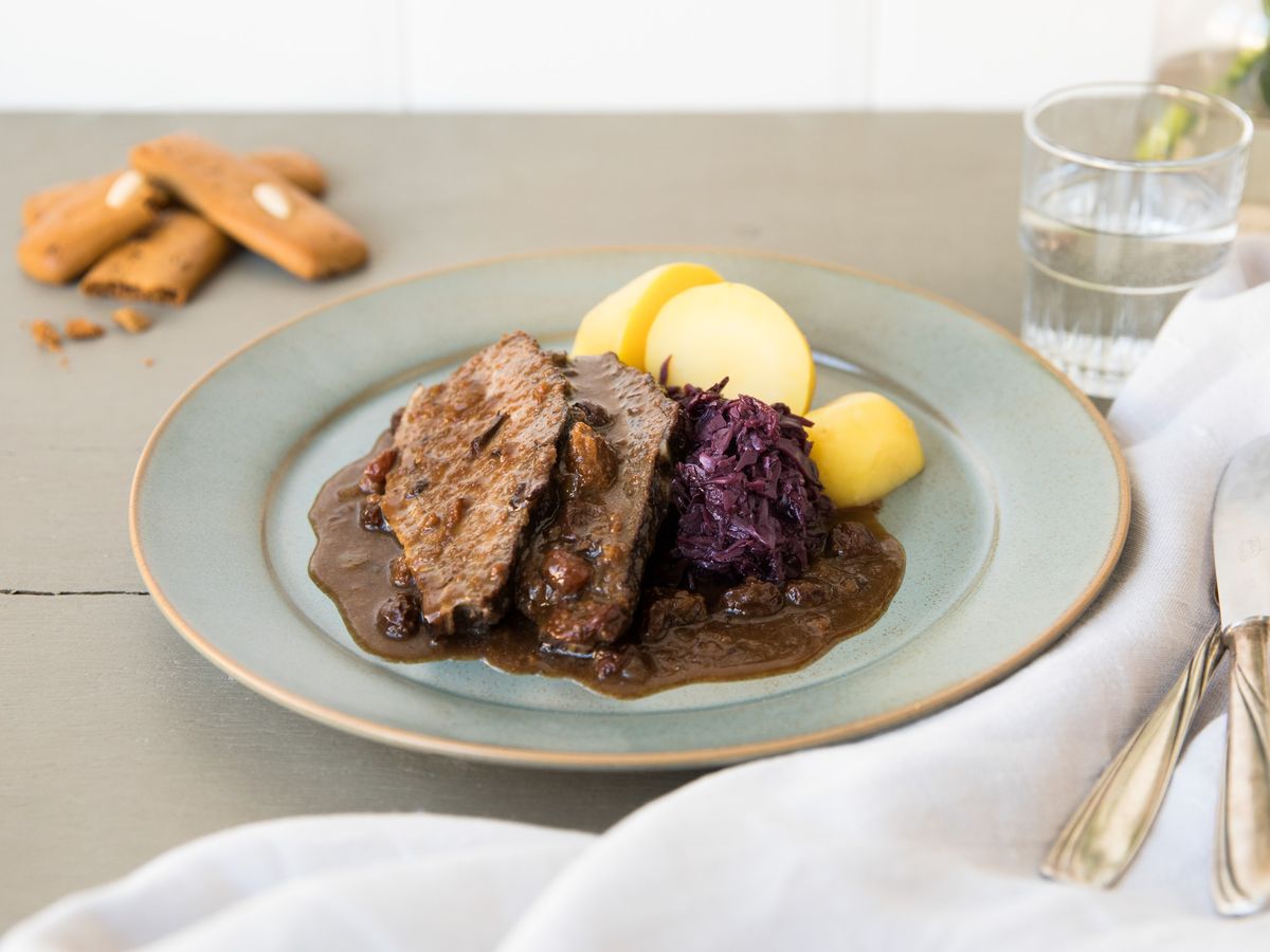 Wie bei Oma: 15 klassische Rezepte der deutschen Küche | Stories ...