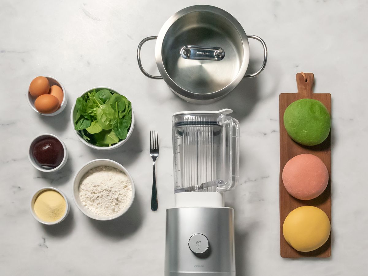 6 Easy Pasta Shapes You Can Make Without a Pasta Machine | Stories ...