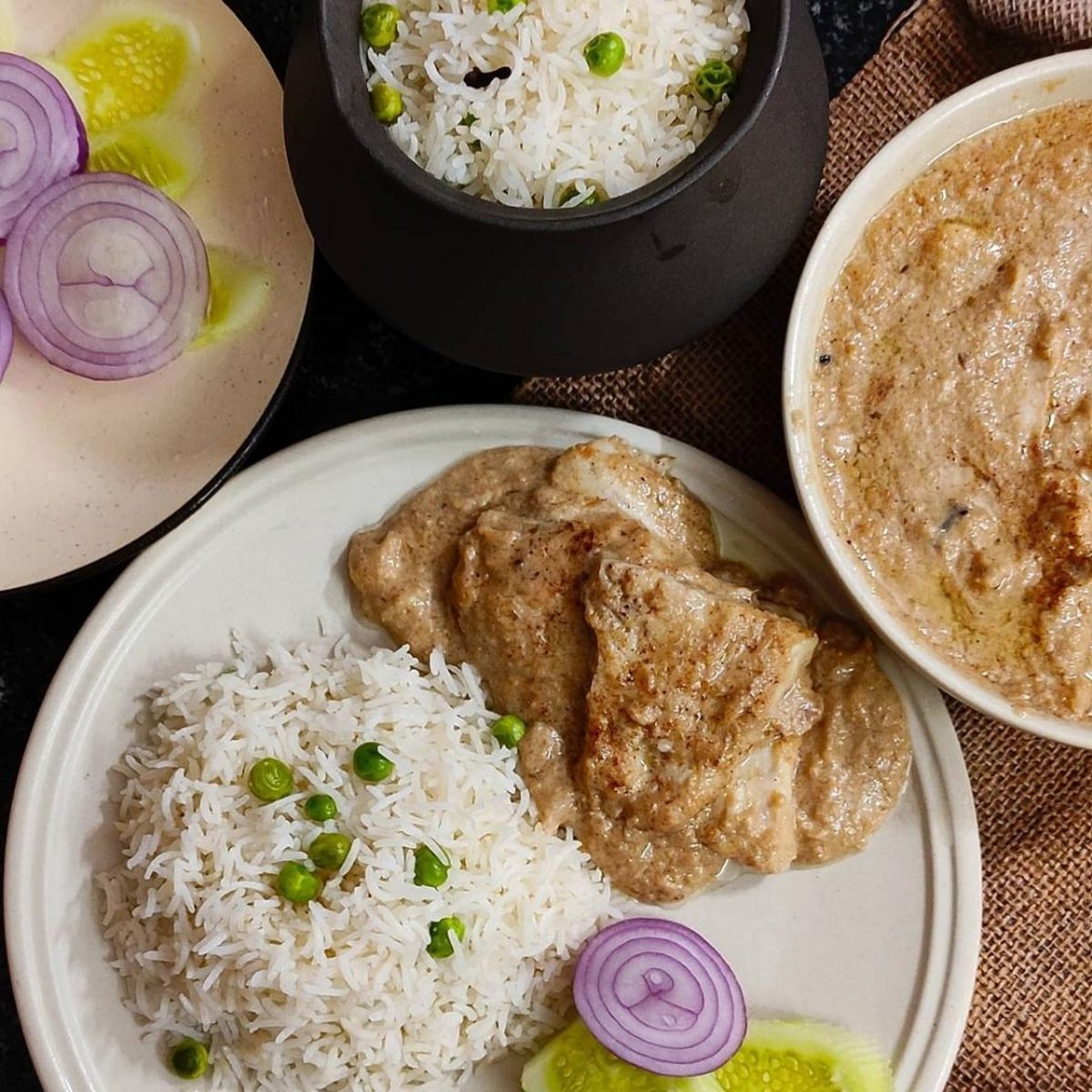 Fish Korma | Recipe | Kitchen Stories