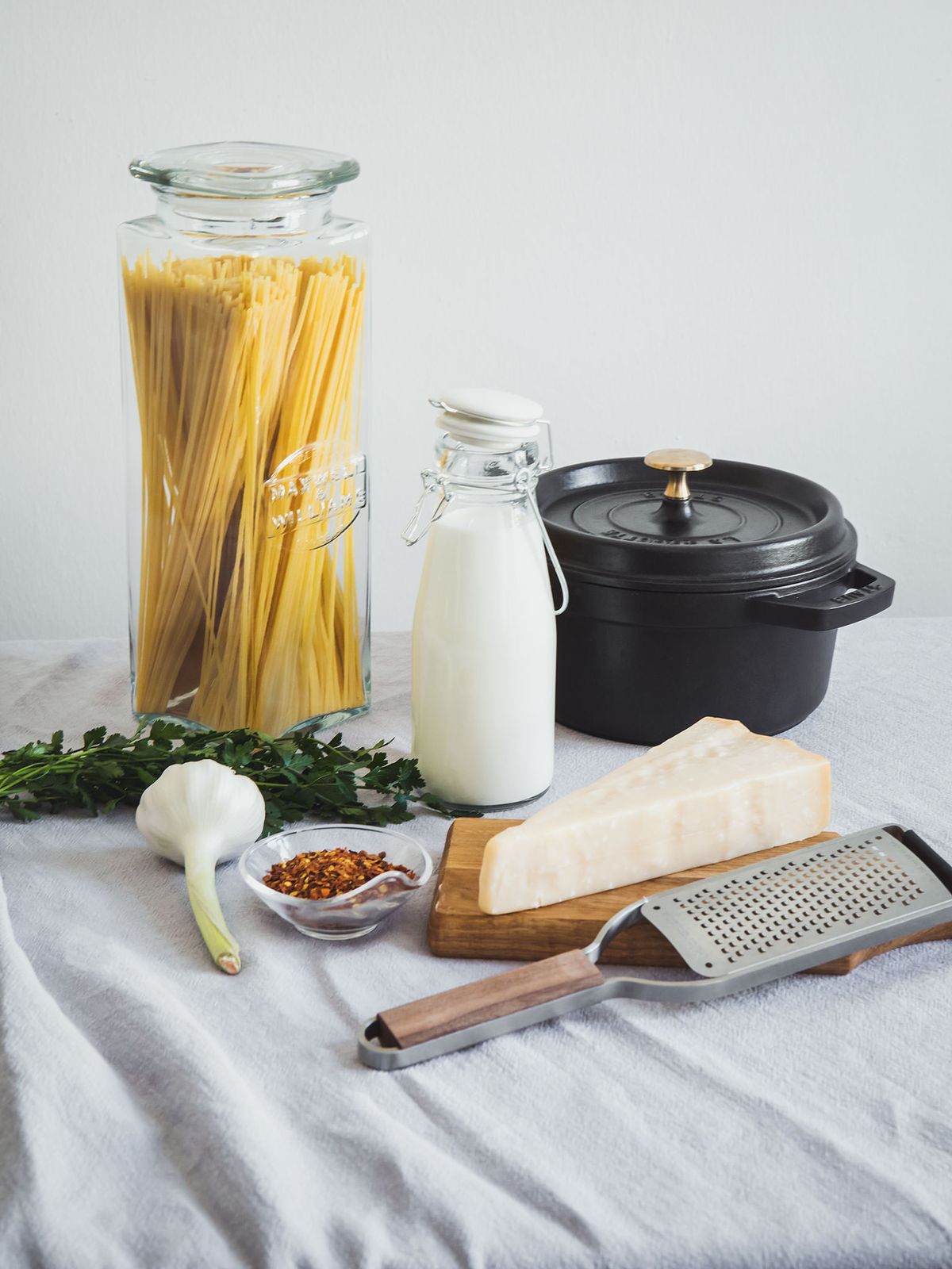 We Put 4 of the Trendiest Pasta Hacks to the Test | Stories | Kitchen ...