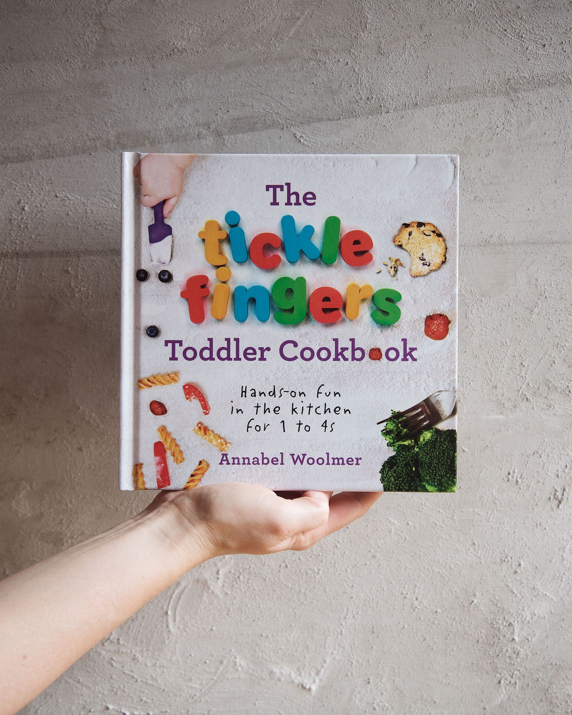 From Toddlers to Teenagers: 5 Great Cookbooks for Kids | Stories ...