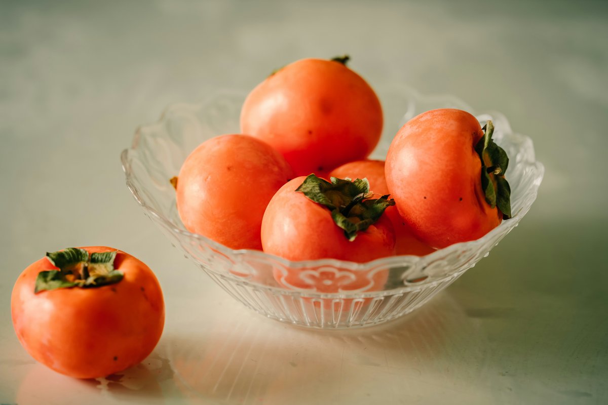 Persimmon with brown spots: Is it still safe to eat? | Stories ...