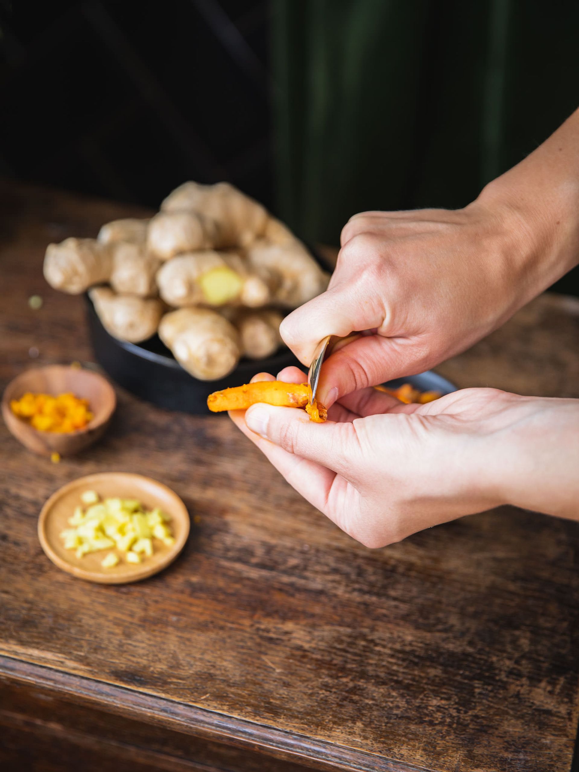 Make the Best Ginger Tea (for Your Health and Taste Buds) | Stories ...