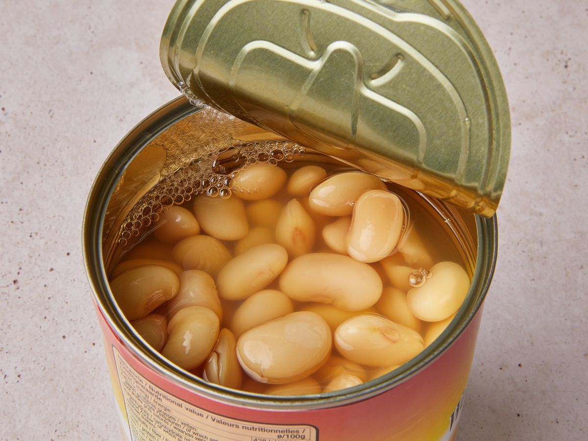 Wie aus einer Dose Weiße Bohnen dein nächstes Lieblingsessen wird ...