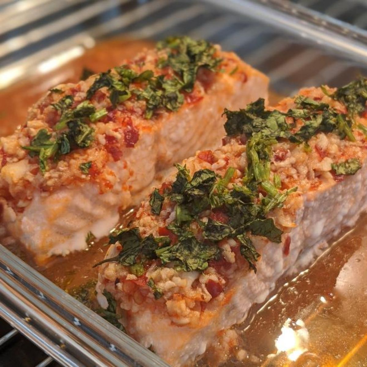 Chili Lime Salmon | Recipe | Kitchen Stories