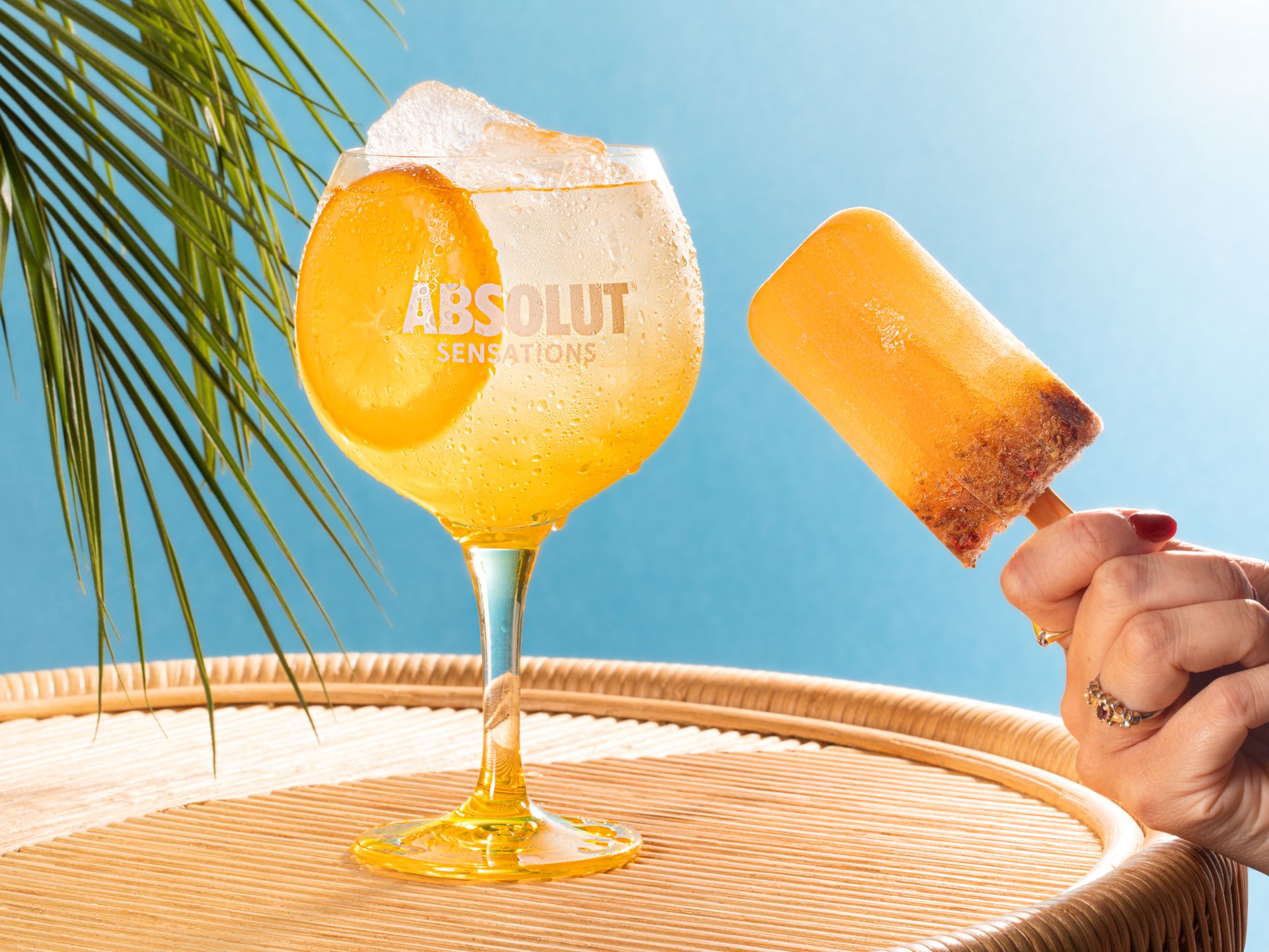Absolut Sensations Lemonade | Rezept | Kitchen Stories
