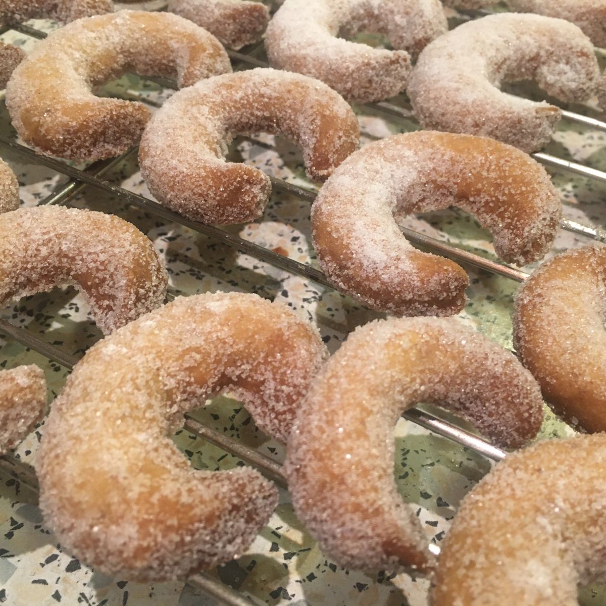Vanillekipferln nach Oma | Rezept | Kitchen Stories