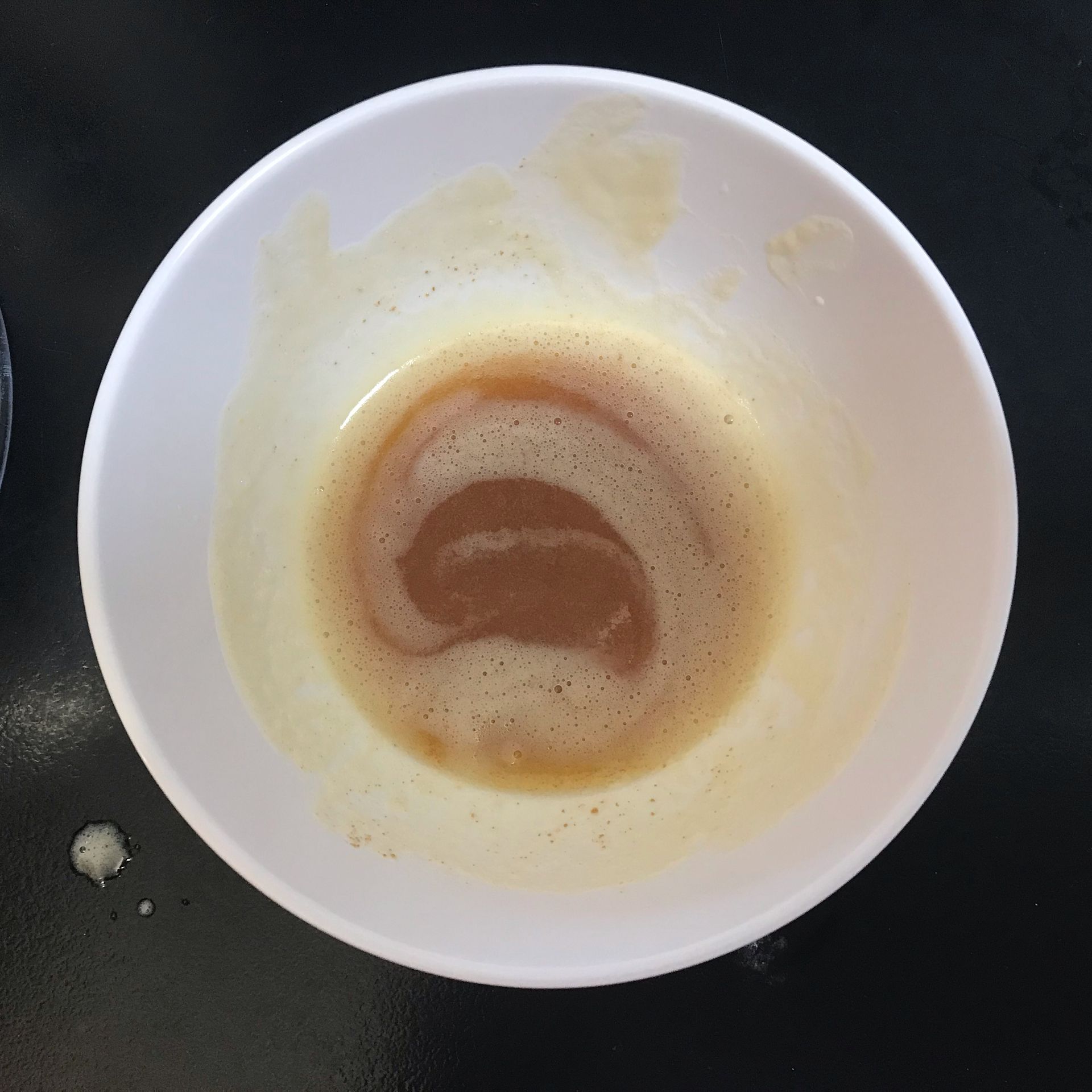 Pistachio financier, mousse and raspberry meringue | Recipe | Kitchen ...