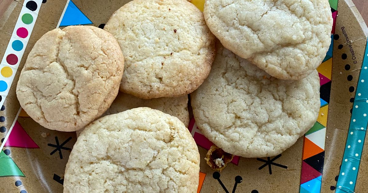 Homemade sugar cookies | Recipe | Kitchen Stories