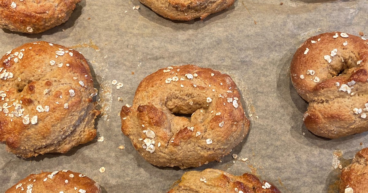 Easy beagles | Recipe | Kitchen Stories