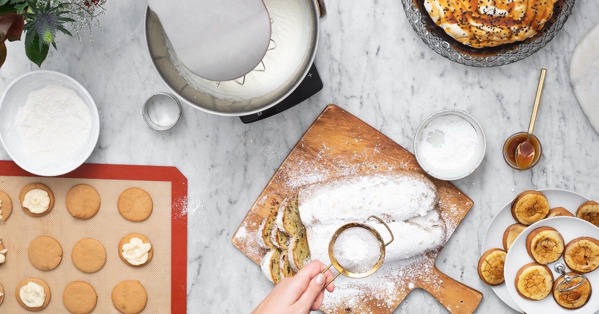 Christmas Baking: How a Few New Ingredients Can Put a Major Twist on ...