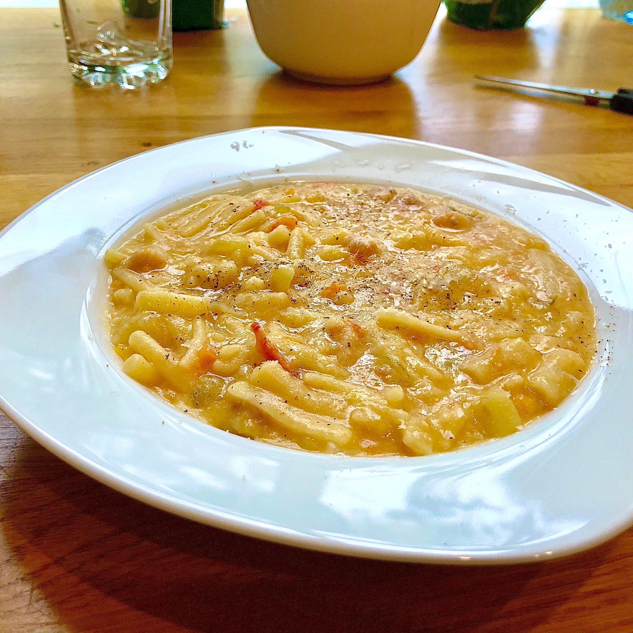 Neapolitan potatoes pasta | Recipe | Kitchen Stories