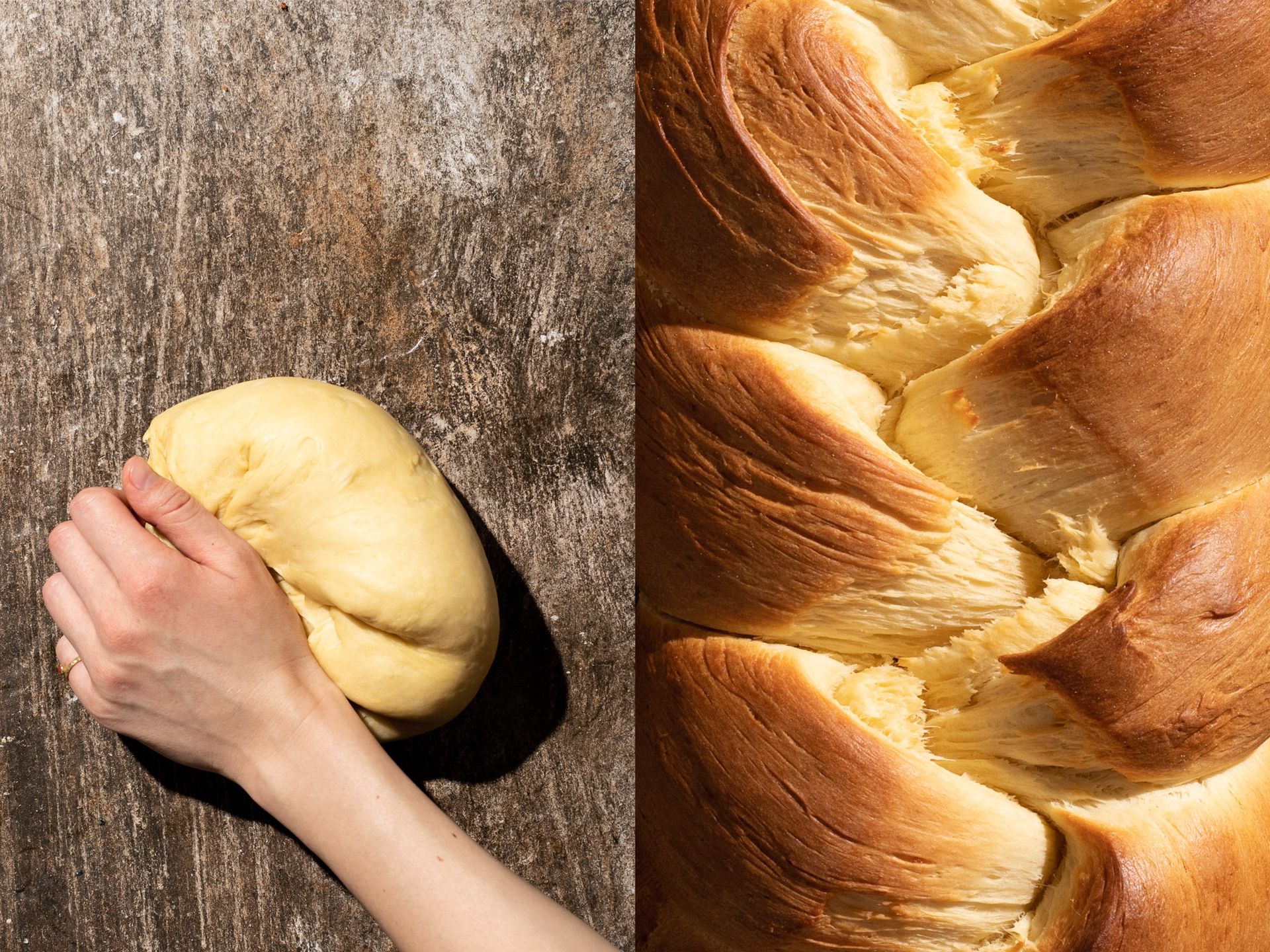 The Complete Guide to Types of Dough and Batters | Stories | Kitchen ...