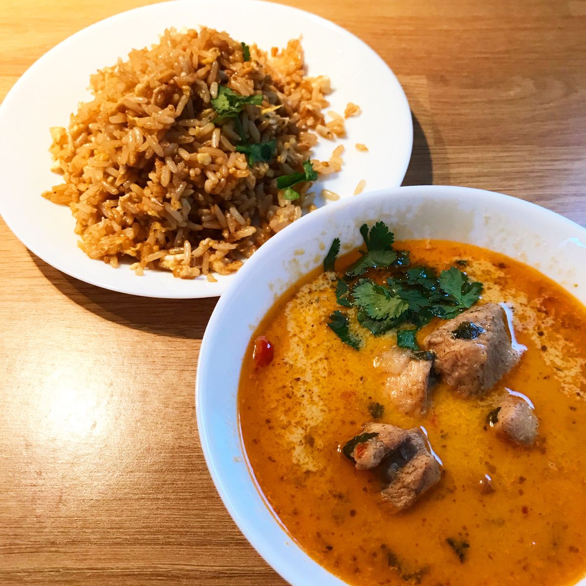 Thai red curry | Recipe | Kitchen Stories