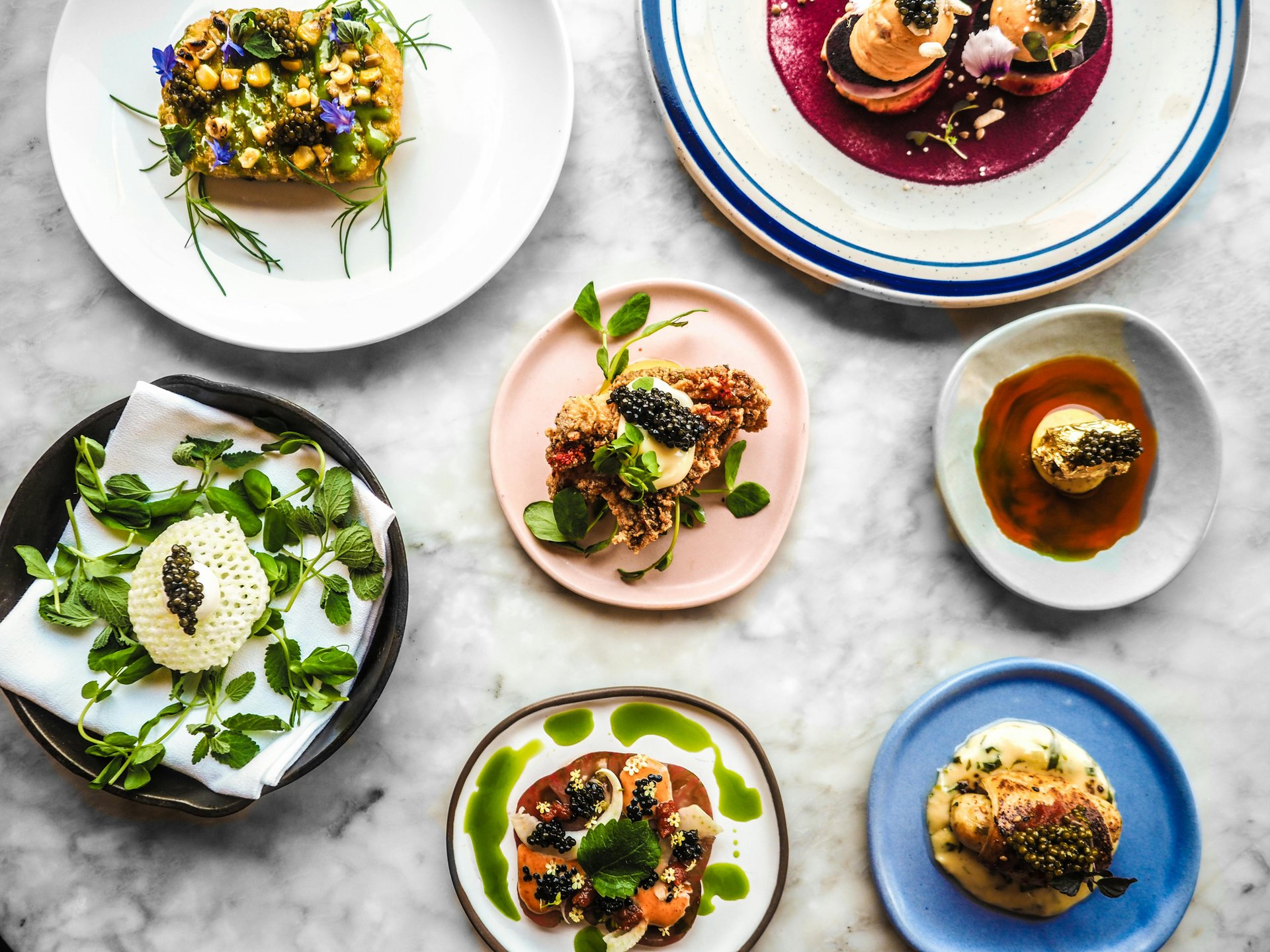 Future Menus 2025: Unilever Reveals the Food Trends of the Year ...