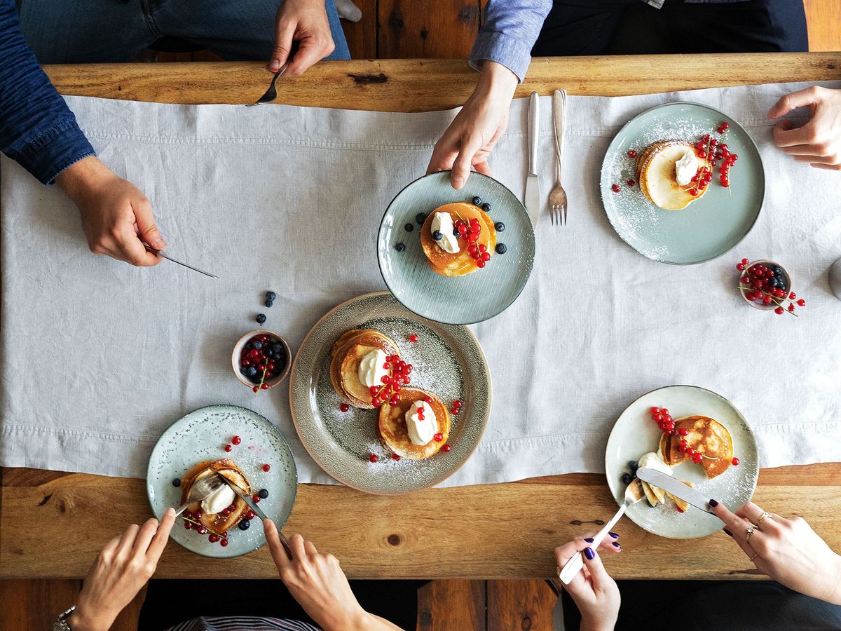 Why Russian Oladi Pancakes Are a Stack Above the Rest | Stories ...