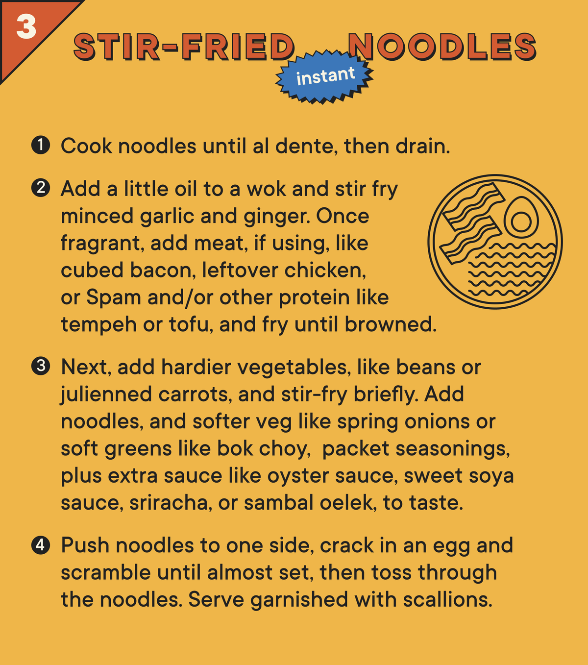 Make Instant Noodles Into Instant Magic with These Upgrades | Stories ...