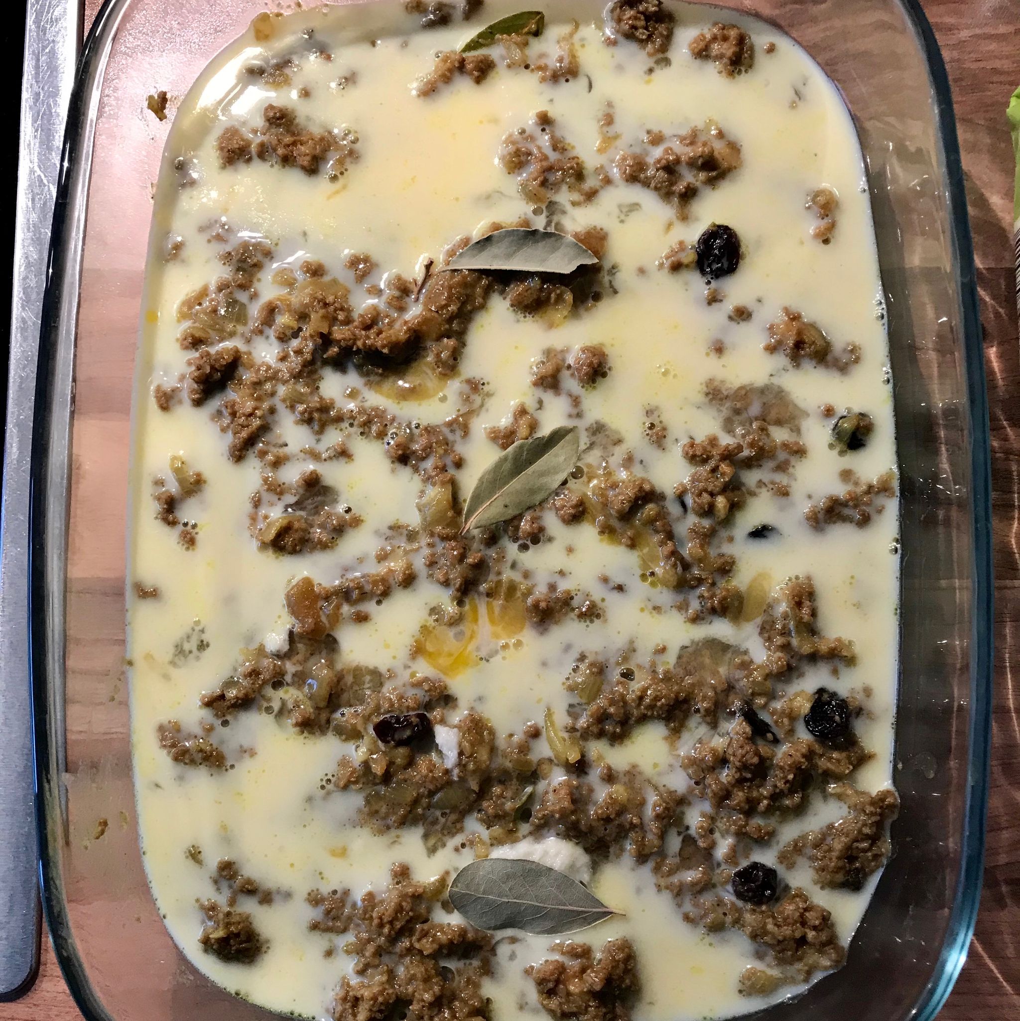 Bobotie | Rezept | Kitchen Stories